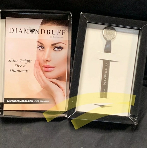 diamond buff | Skincare | Diamond Buff Microderm Abrasion Toolnib ...